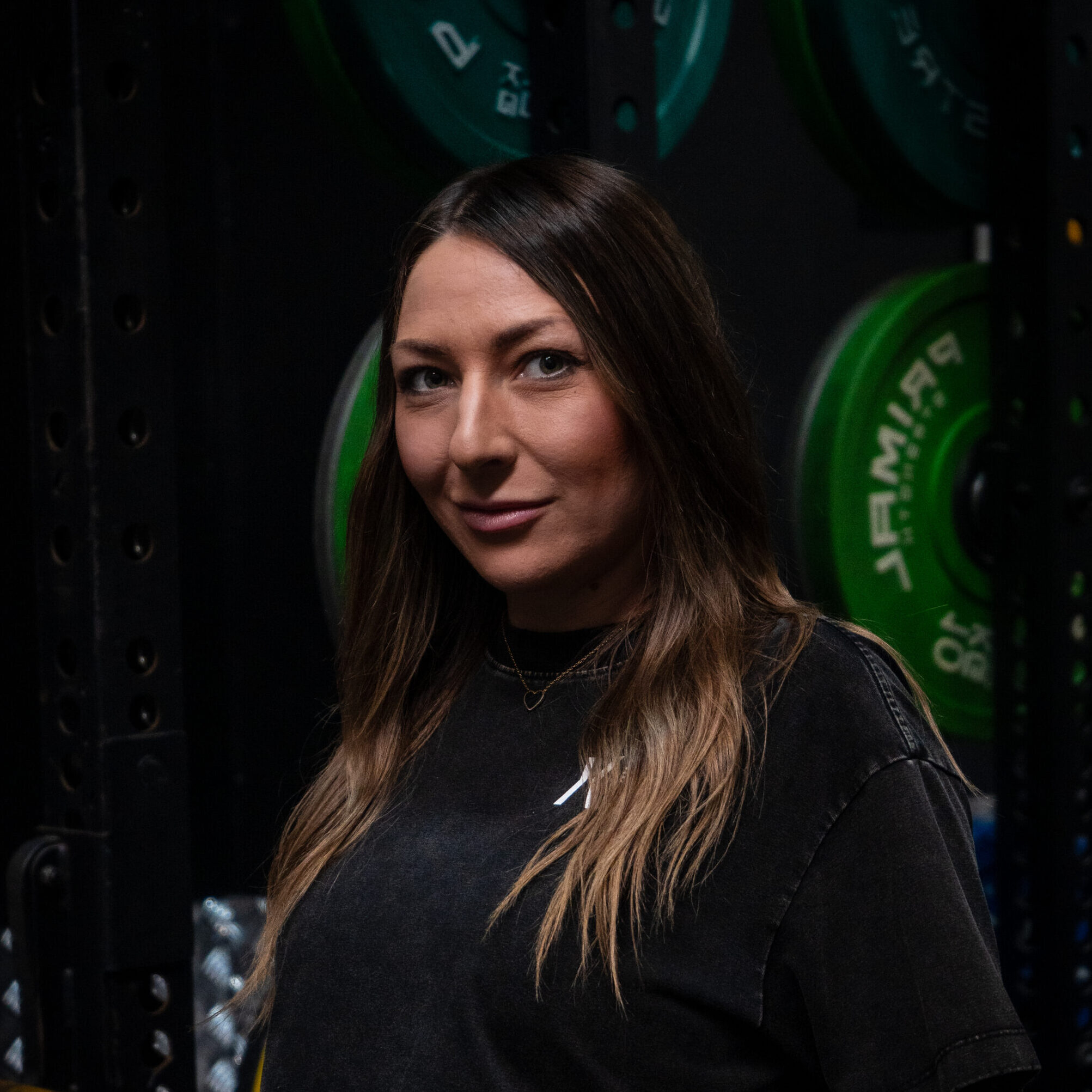 Meet Rosy » WAX GYM : WAX GYM